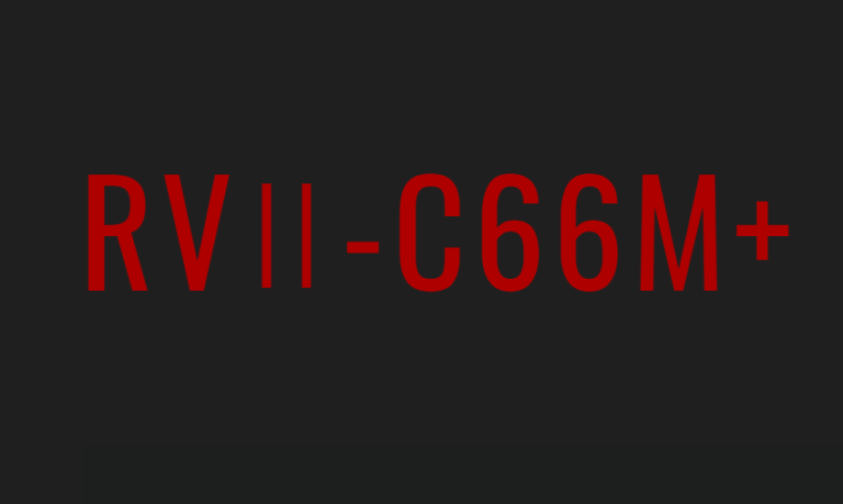 ジャッカルのRVⅡ-C66M+のインプレ集は？ | バス釣り勇者